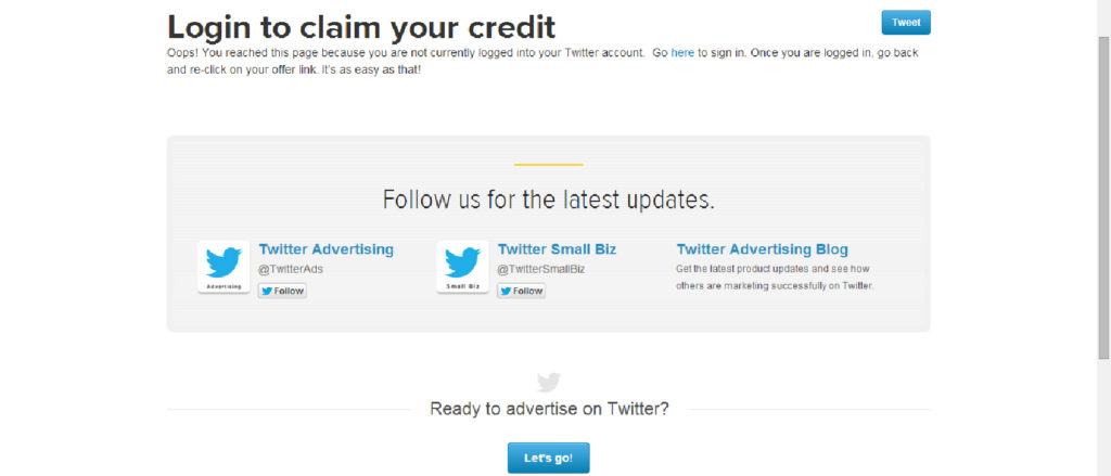 Get $50 in FREE Twitter Ads - Jerry Thrasher